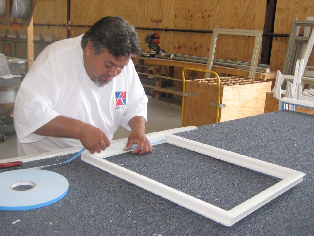 LOCAL WINDOW COMPANY - Ringer Windows - Official Site