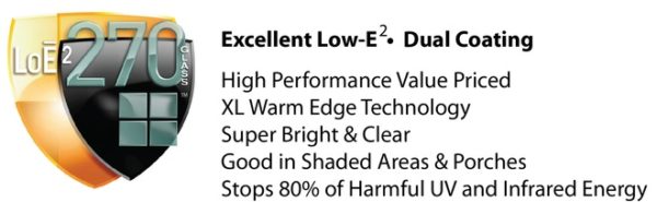 Low-E-Glass - Ringer Windows - Official Site