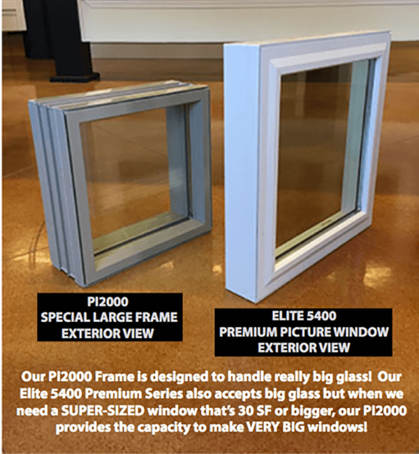 large-oversized-fixed-picture-windows - Ringer Windows - Official Site