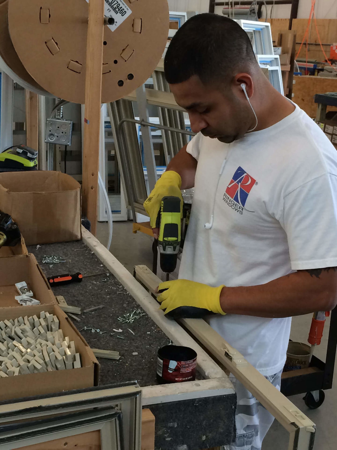 RINGER WINDOWS: YOUR LOCAL WINDOW MANUFACTURING COMPANY - Ringer ...