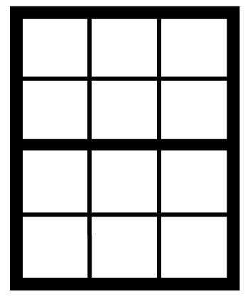 Window Grids - Ringer Windows - Official Site