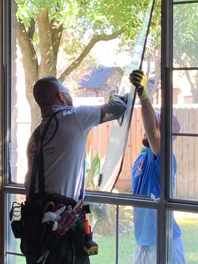 Pictorial Guide to Reinforcement Mulls - Ringer Windows - Official Site