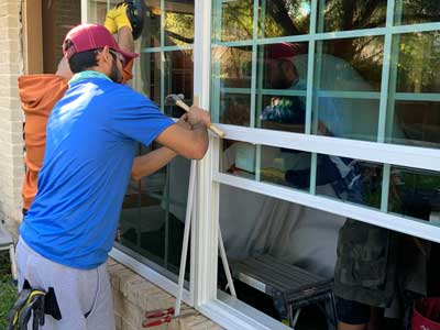 Pictorial Guide to Reinforcement Mulls - Ringer Windows - Official Site