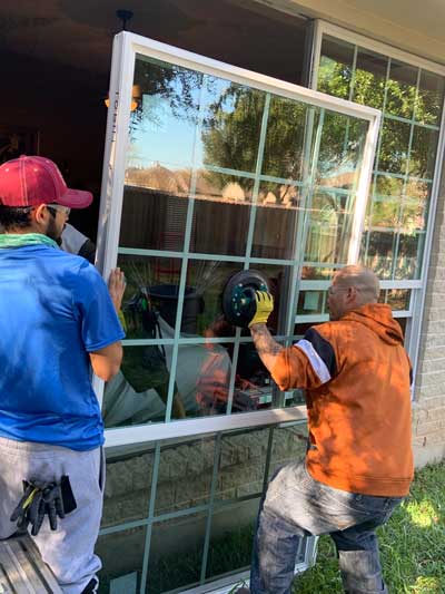 Pictorial Guide to Reinforcement Mulls - Ringer Windows - Official Site