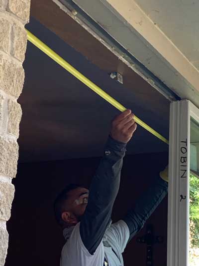 Pictorial Guide to Reinforcement Mulls - Ringer Windows - Official Site