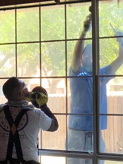 Pictorial Guide to Reinforcement Mulls - Ringer Windows - Official Site