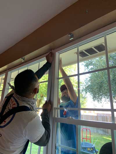 Pictorial Guide to Reinforcement Mulls - Ringer Windows - Official Site