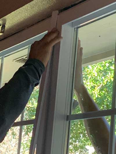 Pictorial Guide to Reinforcement Mulls - Ringer Windows - Official Site