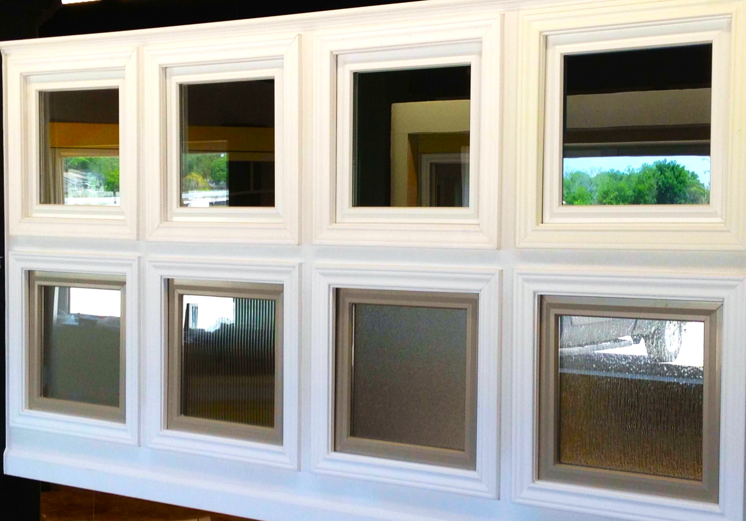 Custom Vinyl Windows Austin, TX | Ringer Windows