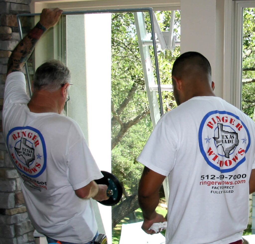 replacement-window-installation-austin - Ringer Windows - Official Site