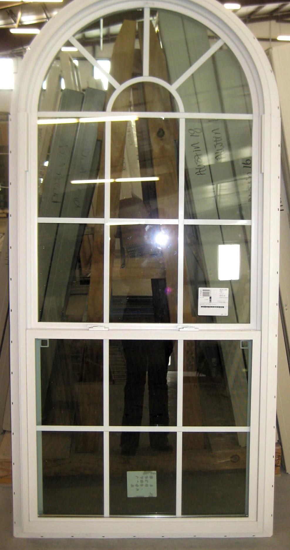 Special Shapes - Ringer Windows - Official Site